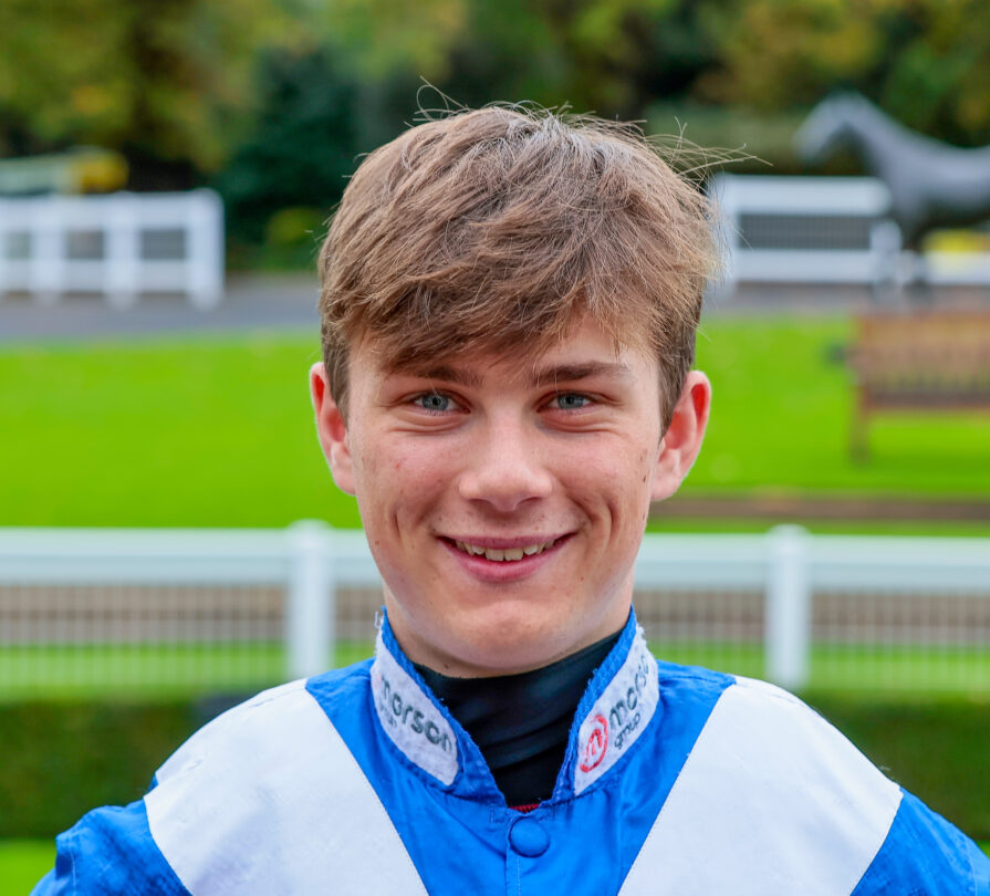 Born To Be a Champion - Freddie Gingell - Great British Racing