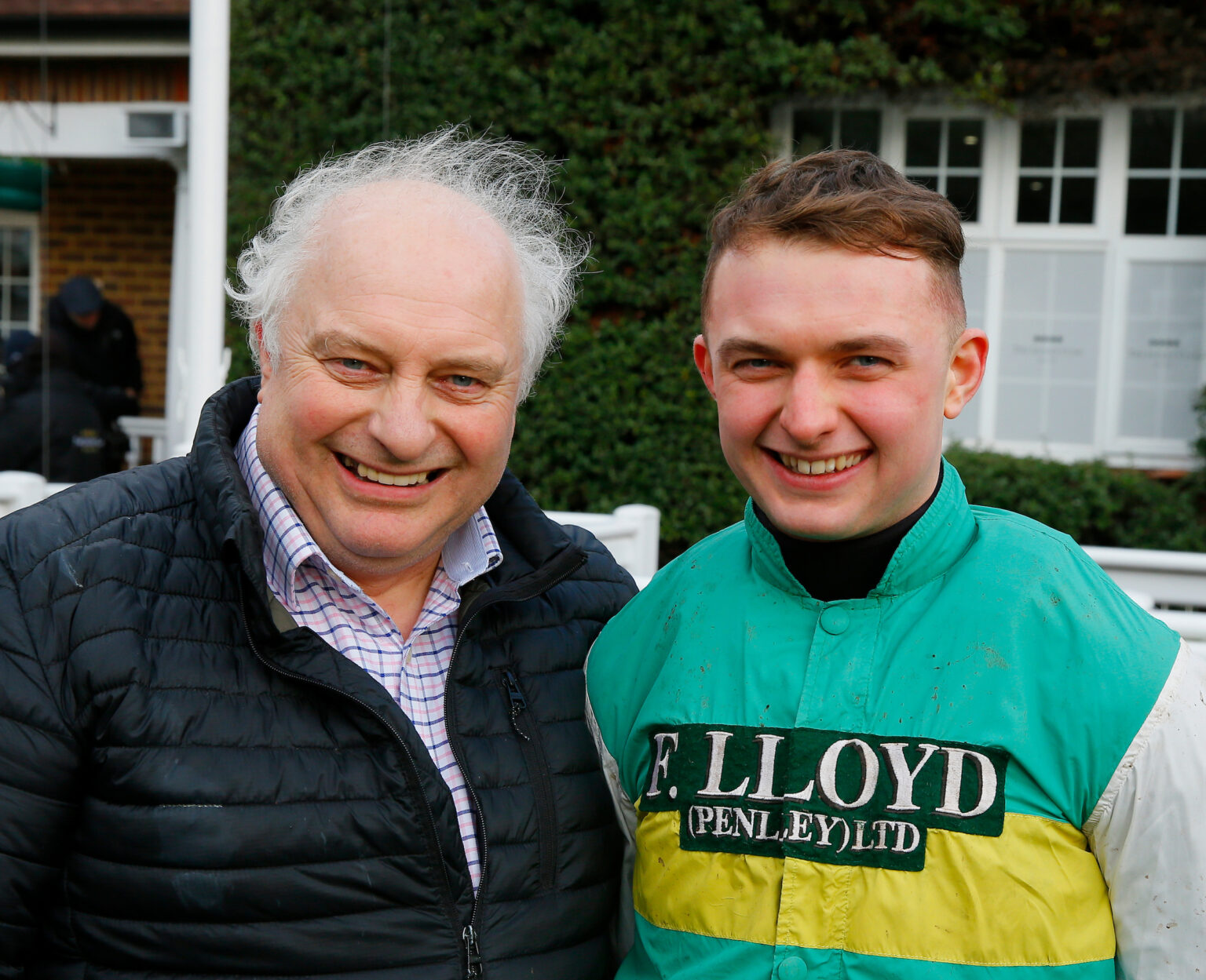 From the Canvas to the Championship - Sean Bowen - Great British Racing