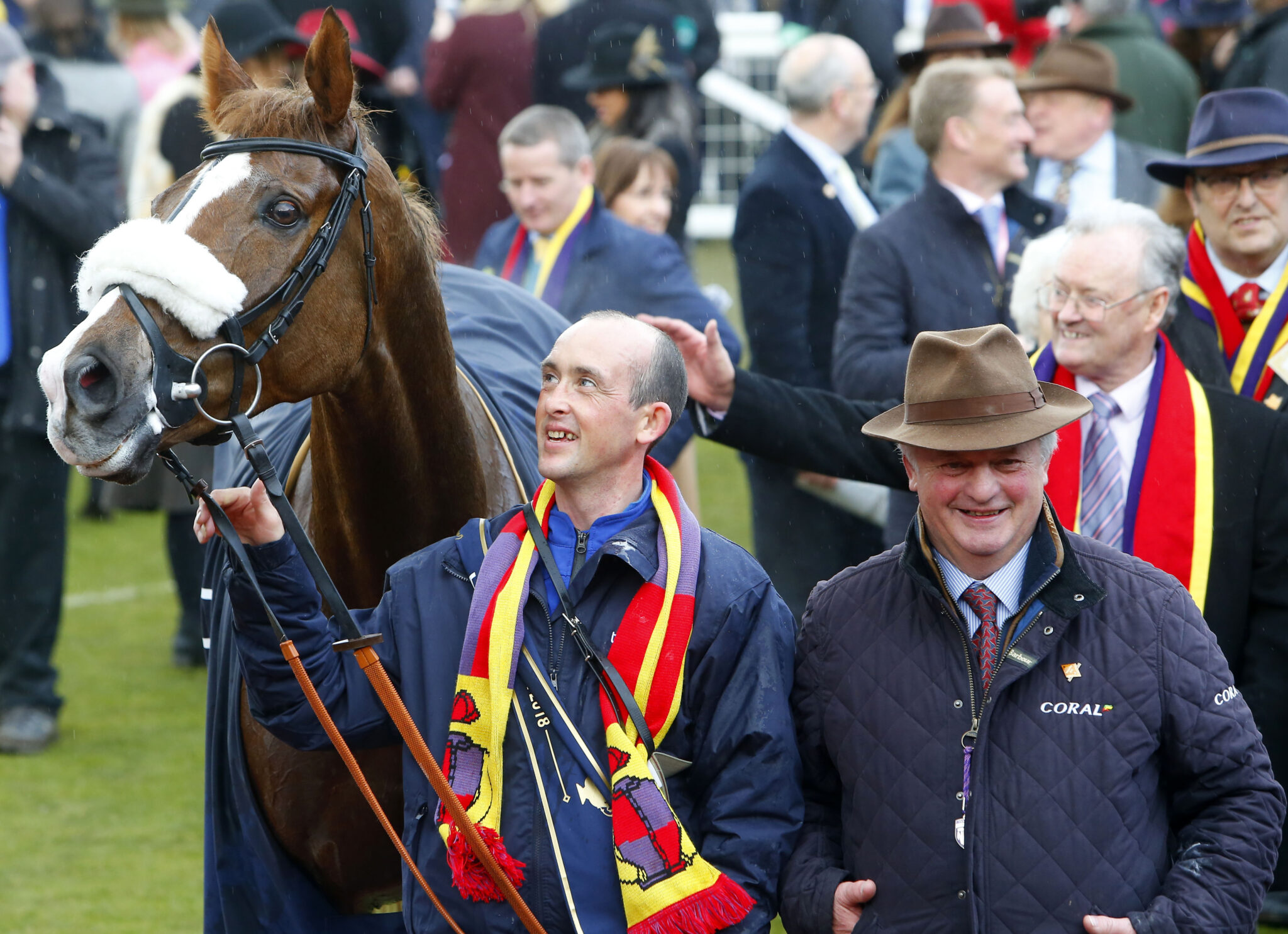 Rising Stars in Champions Full Gallop - Season Two - Great British Racing