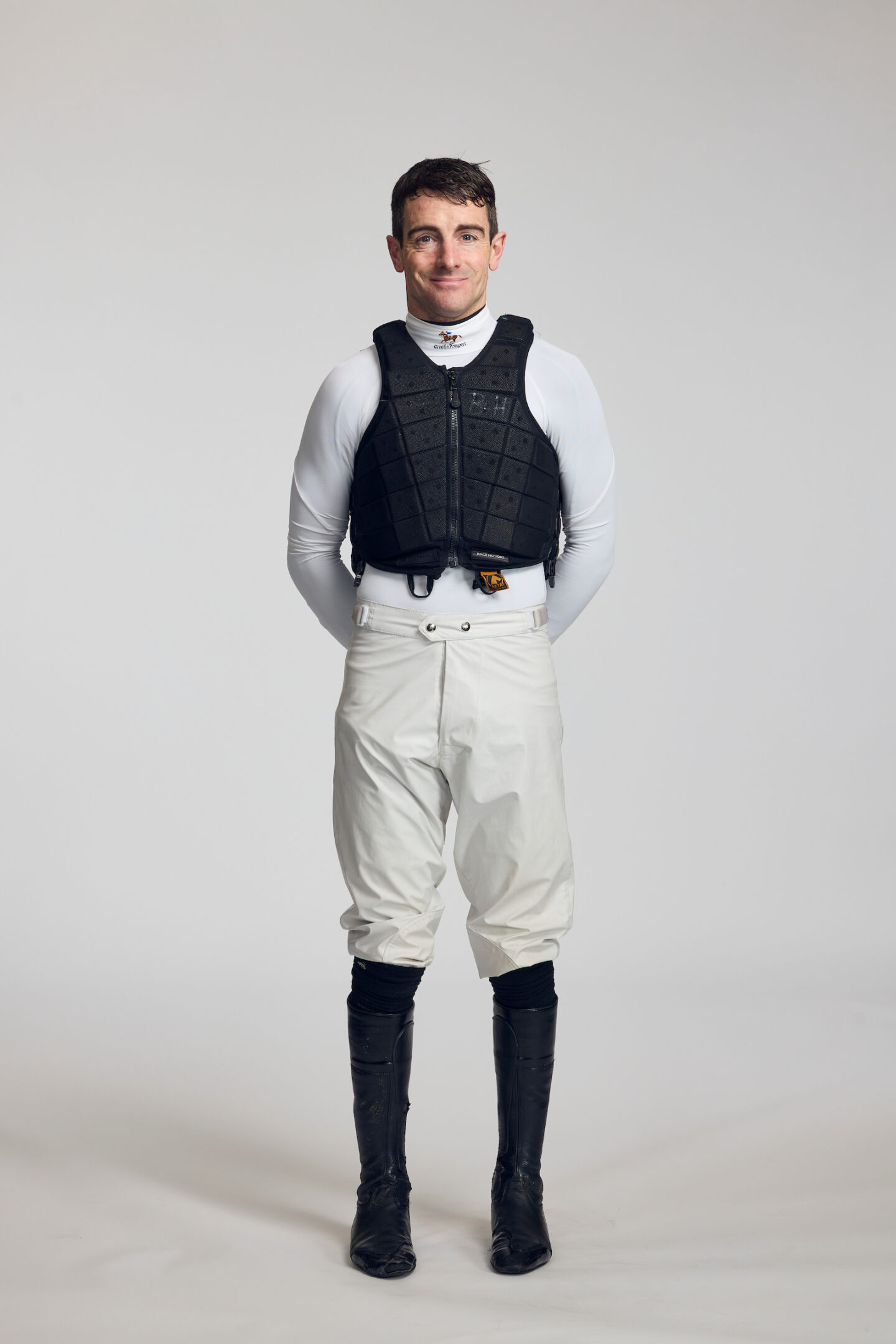 Brian Hughes - Great British Racing