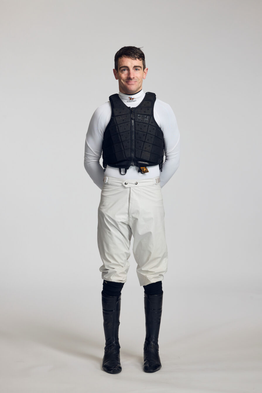 Brian Hughes - Great British Racing