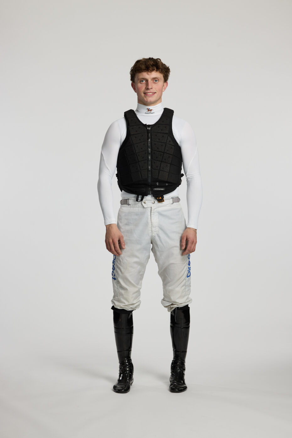 James Bowen - Great British Racing