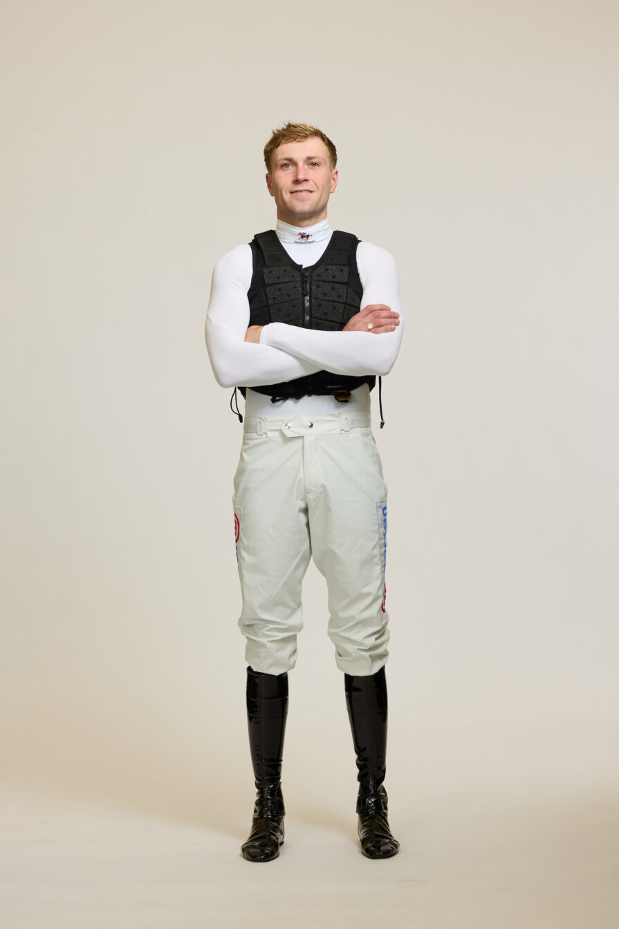 Lorcan Williams - Great British Racing
