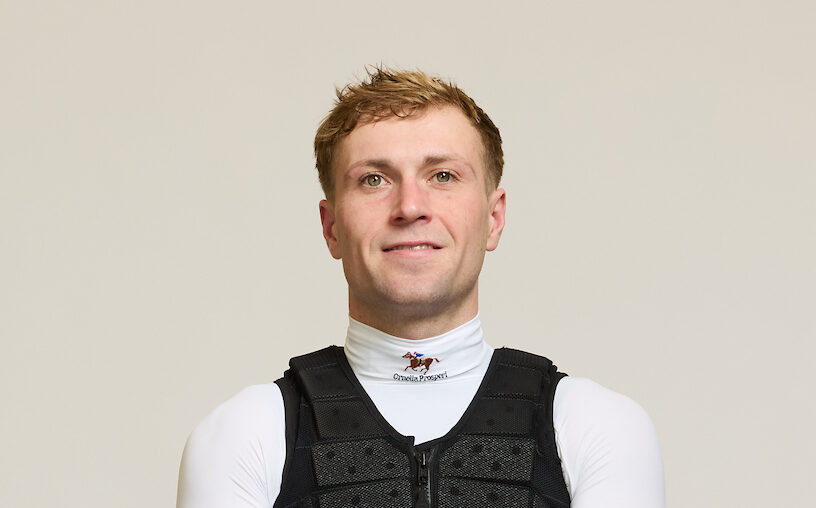 Lorcan Williams - Great British Racing