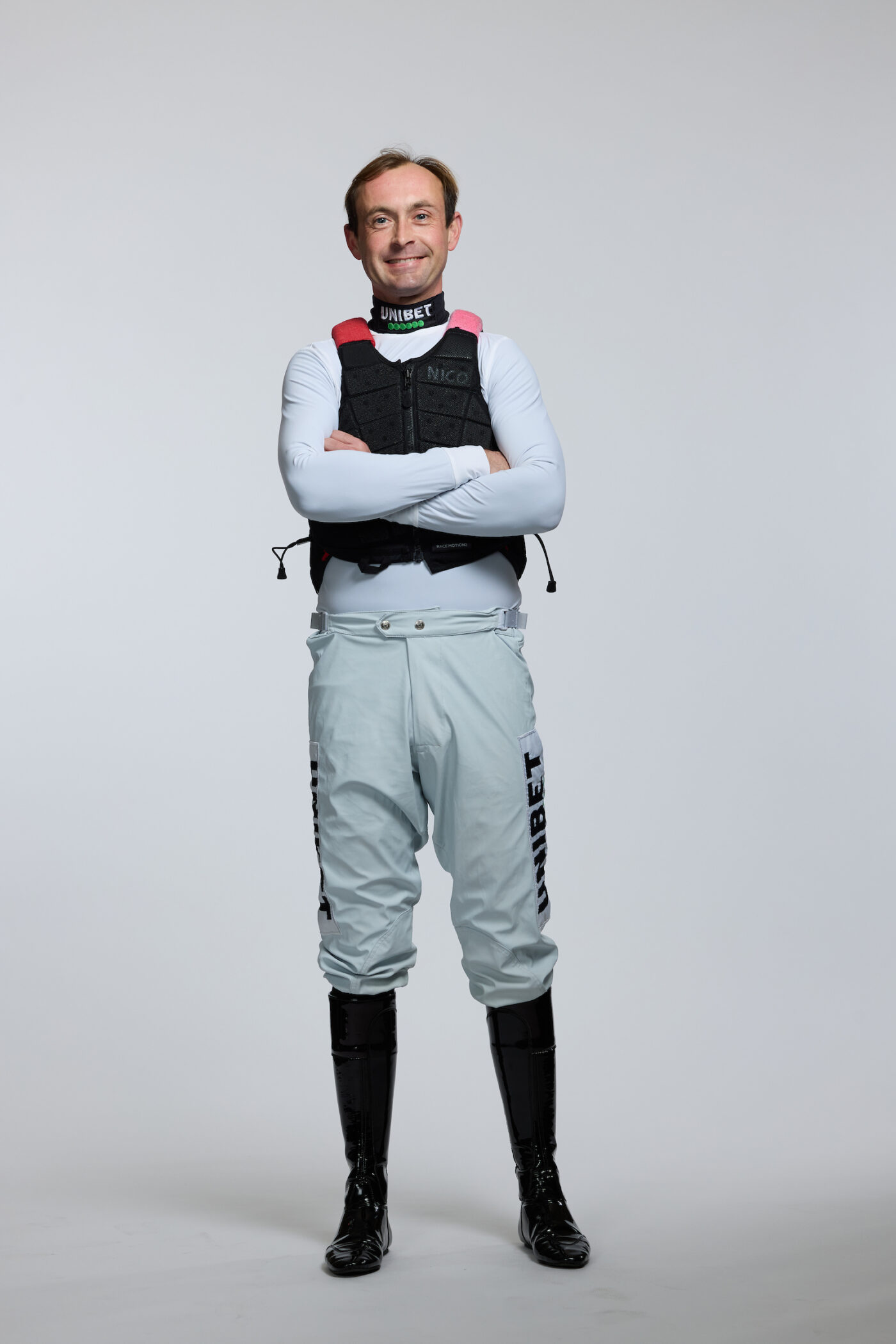 Nico De Boinville - Great British Racing