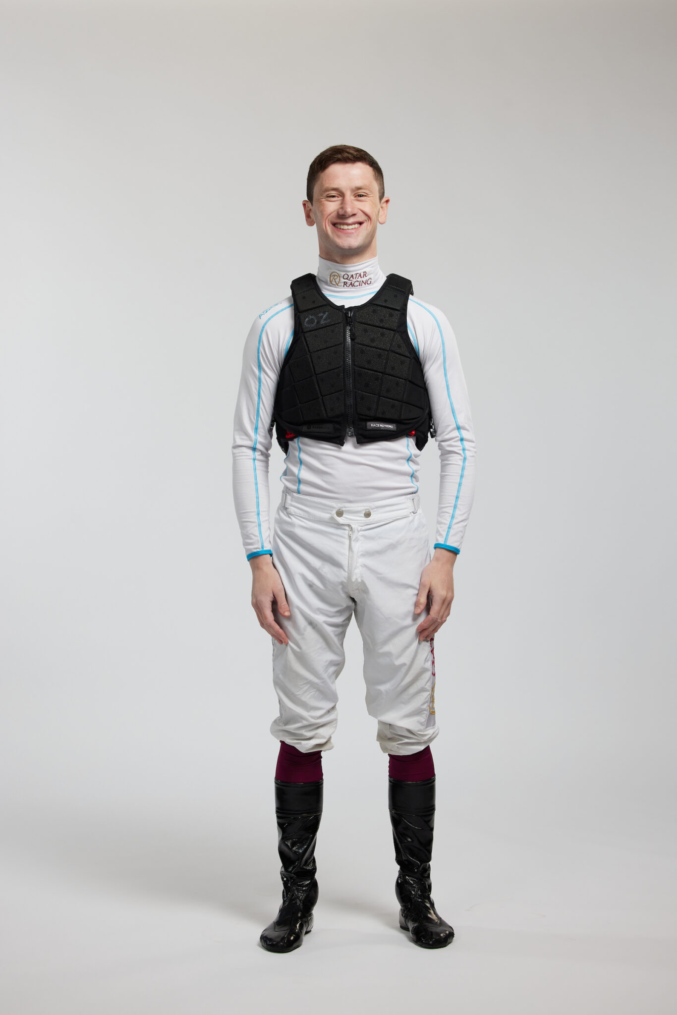 Oisin Murphy - Great British Racing