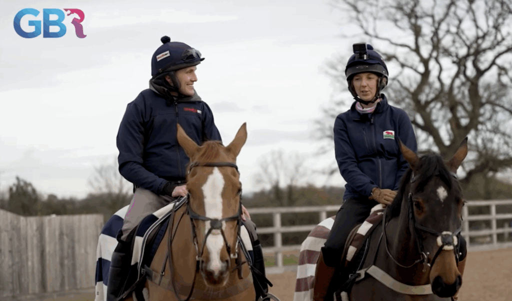 Nora The Explorer - The World Is Her Oyster - Great British Racing