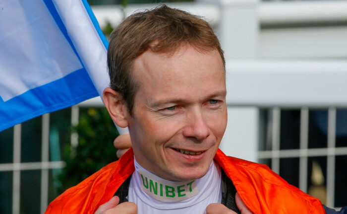 Jamie Spencer - Great British Racing
