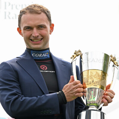 Ryan Moore - Great British Racing