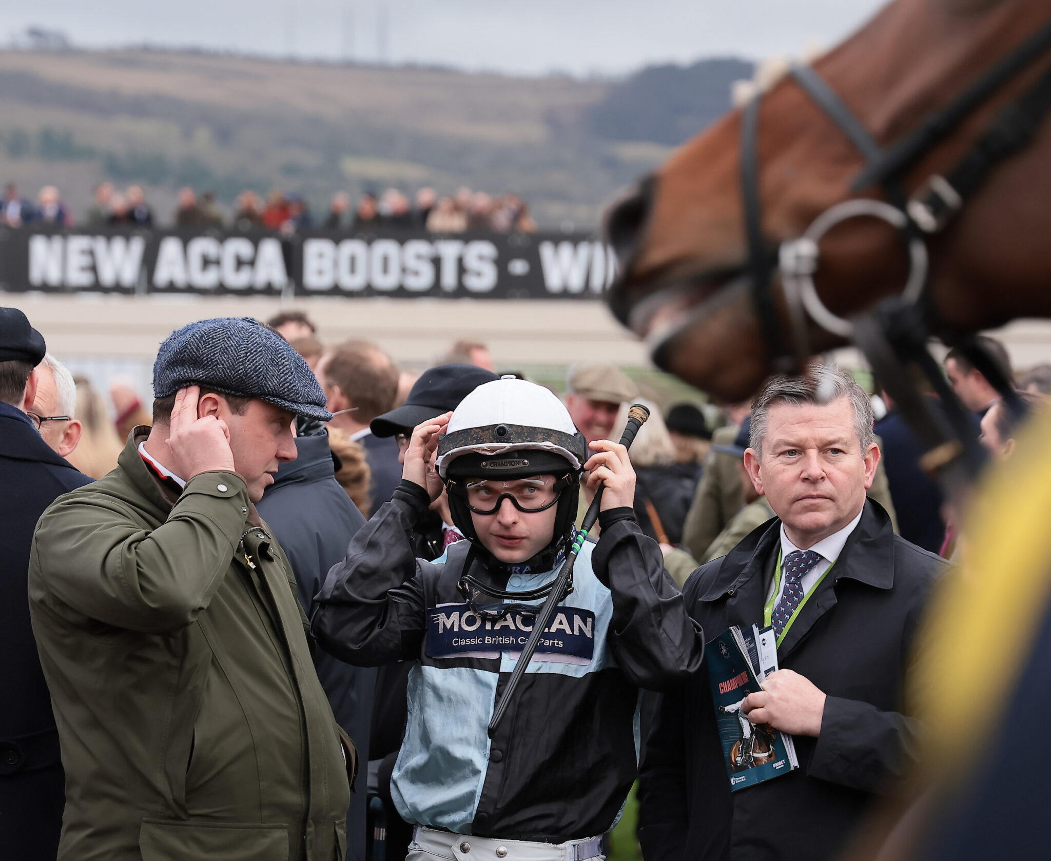 The Back to Back Champion - Sean Bowen - Great British Racing