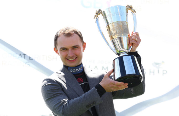 Sean Bowen - Great British Racing
